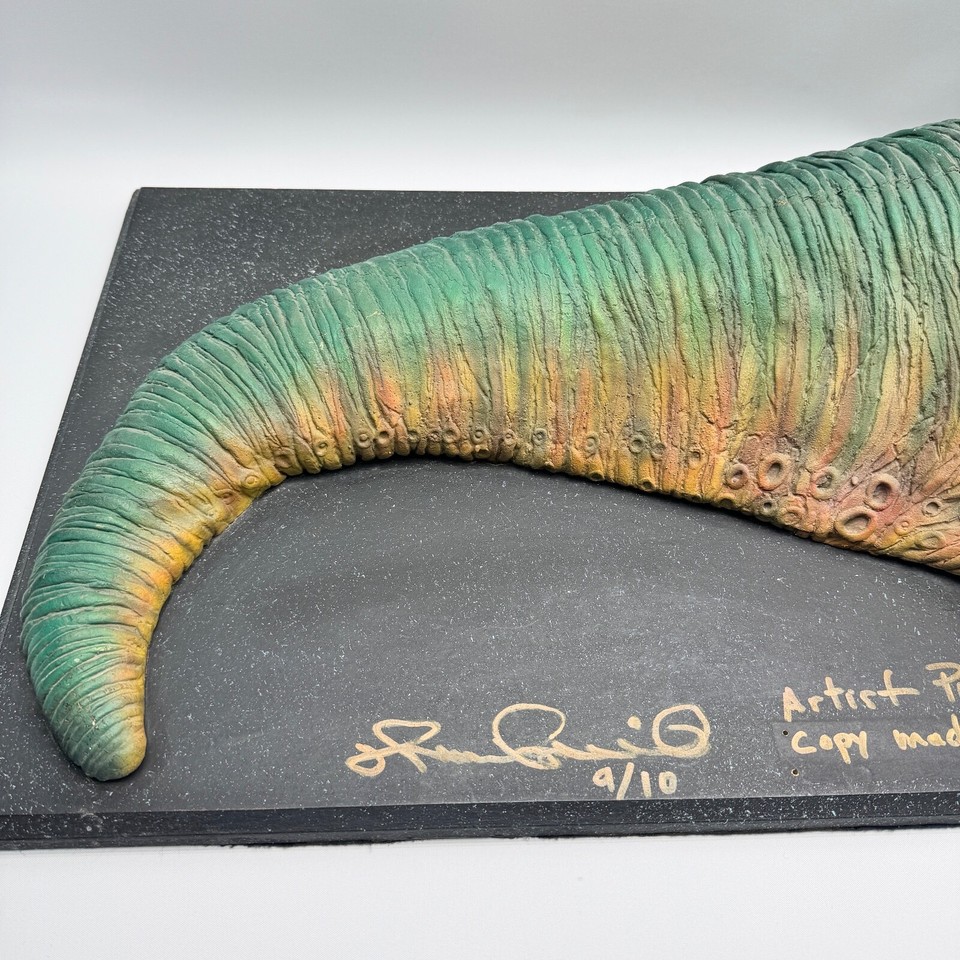 Star Wars Limited Edition Jabba The Hutt Statue Artist Proof Signed ...