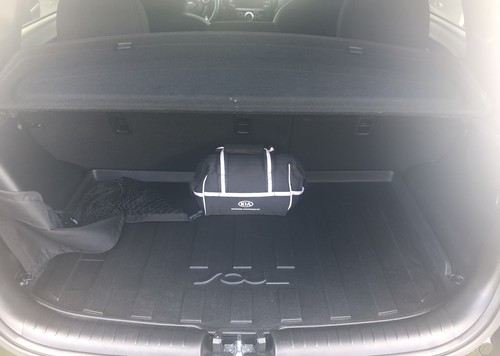Genuine Kia Soul Cargo Tray B2012 Adu00 for sale online | eBay
