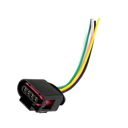 4 Pin Ignition Coil Connector Pigtail 4D0971994 For VW Golf Passat ...