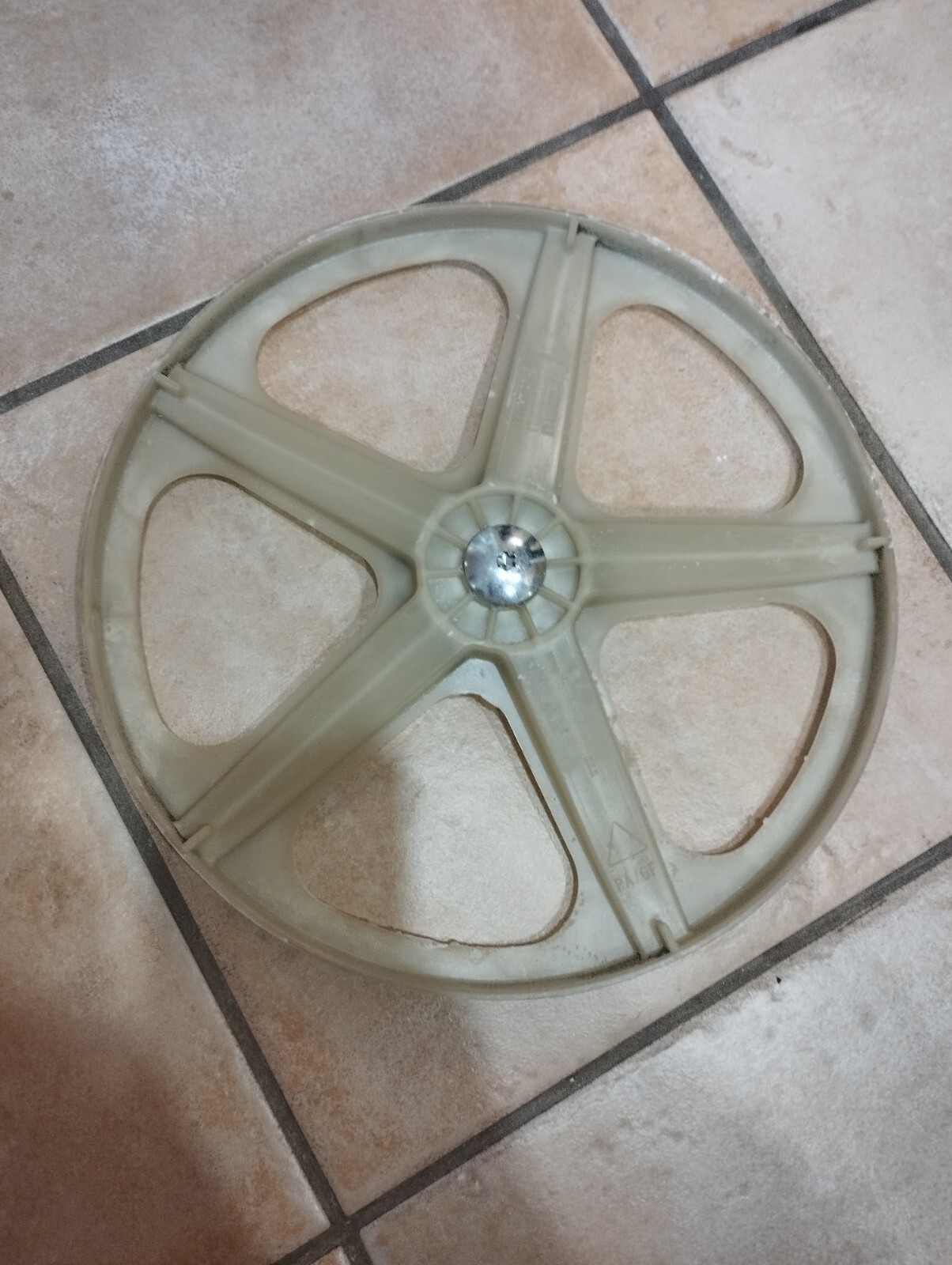 Hotpoint WMUD 942 Ultima Pulley Wheel | eBay