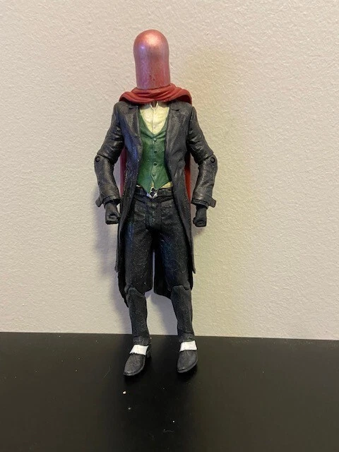 Red Hood Joker Arkham Origins