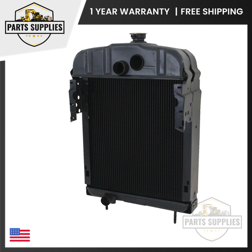 361704R93 Radiator Fits International FARMALL Tractor 300 350 | eBay