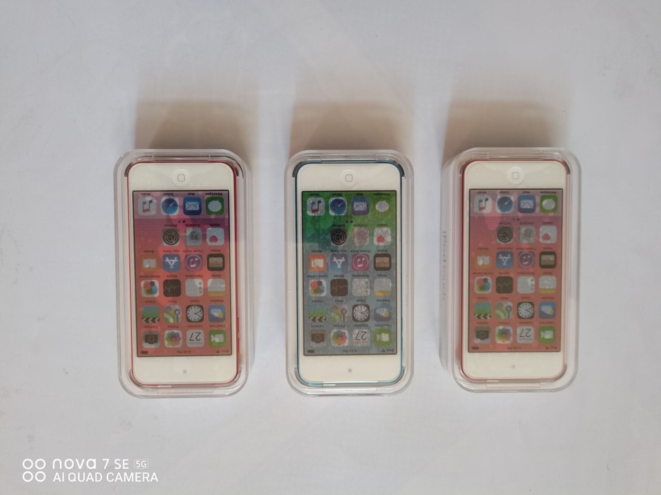 New🔥 Sealed Apple iPod Touch 7th Generation 256GB All Colors🎁FAST ...