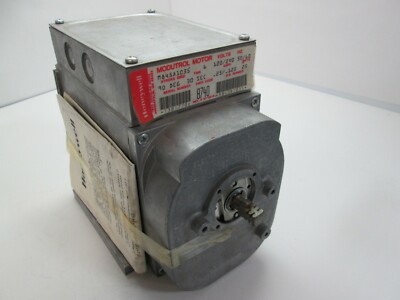 Motors - Modutrol Motor