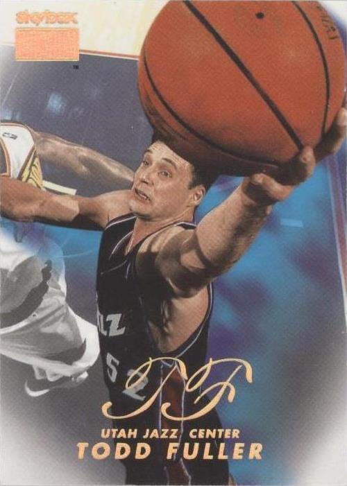 1998-99 Skybox Premium - Todd Fuller #144 for sale online | eBay