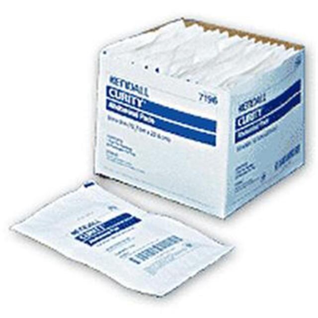 Covidien Dermacea Sterile Abdominal Pad - Pack of 12, 5x9" (7196D) for ...