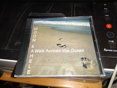 A Walk Across the Ocean, Moon Kahele, new see pics CD 805996806021| eBay