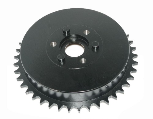BSA M20 Rear Wheel Brake Drum Sprocket 42 Teeth Cogs GEc | eBay Australia