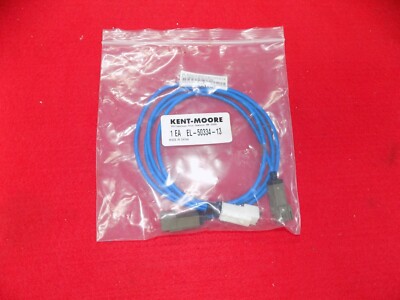 Kent Moore EL-50334-13 Multi-Media Interface Tester Adapter Harness ...