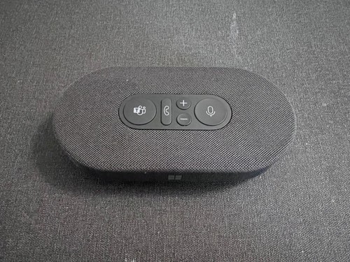 Microsoft Modern USB-C Speaker - Plug-and-Play USB-C - Noise-reducing ...