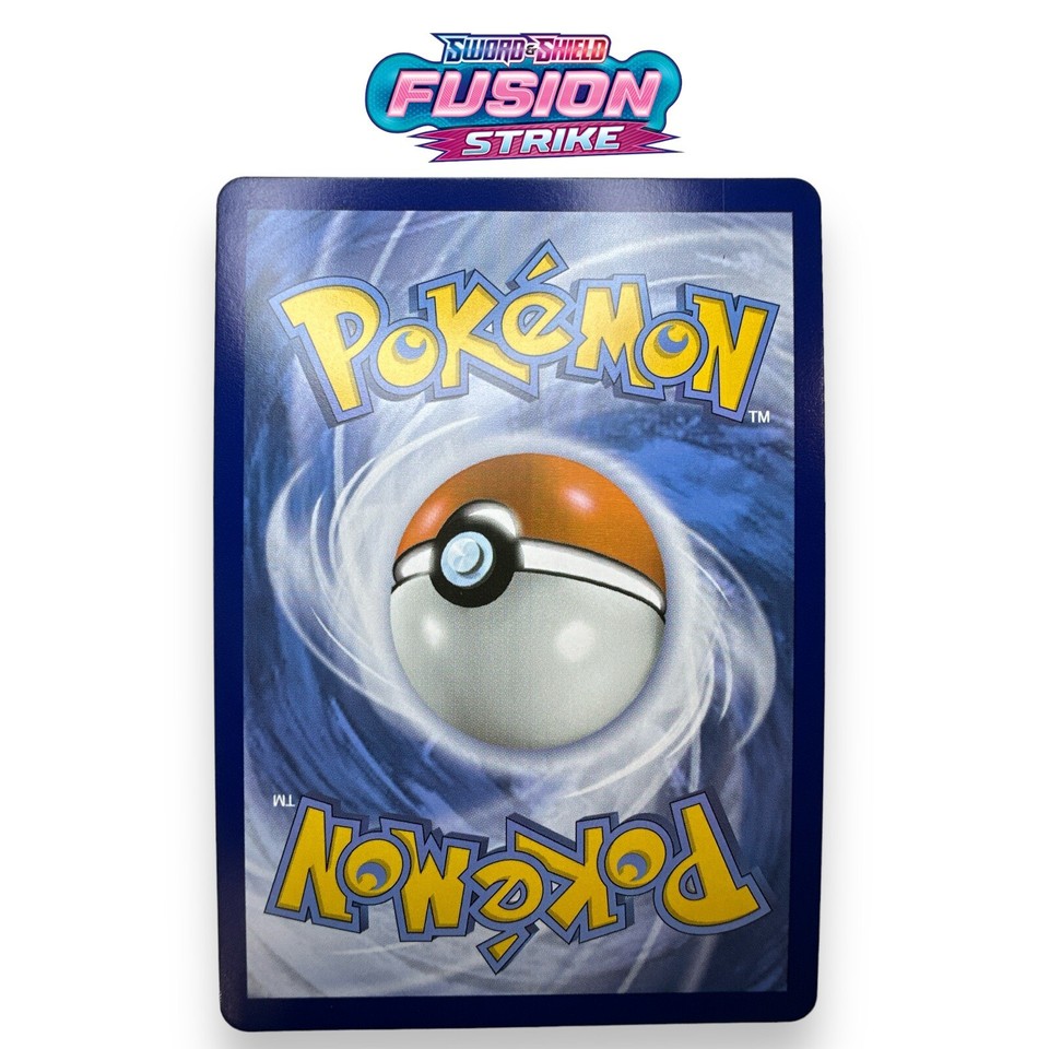 Chandelure VMAX 040/264 Ultra Rare Fusion Strike NM Pokémon TCG | eBay