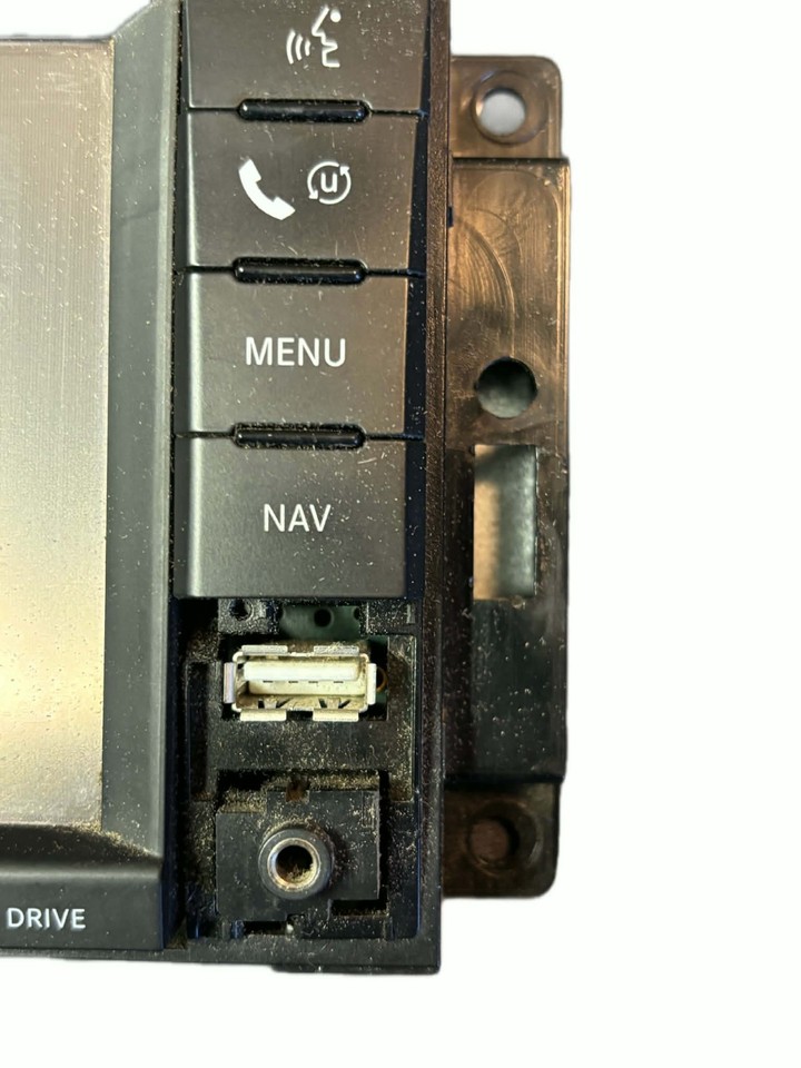 07 - 13 CHRYSLER JEEP DODGE Ram MyGig Navigation Radio MP3 DVD Sirius ...