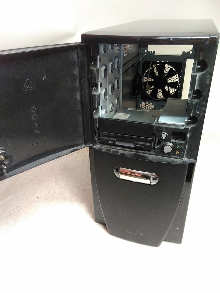 Antec Sonata Black Pentium 4 Era ATX Tower PC Case NO PSU | eBay