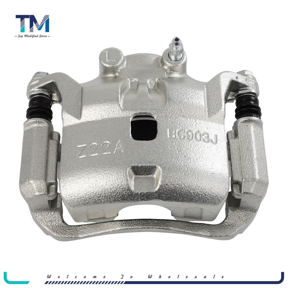 Front Left Brake Caliper For 2014 - 2015 Infiniti Q60 2007 - 08 G35 ...