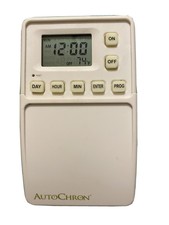 SWE Autochron Wireless Wall Switch Timer for sale online | eBay