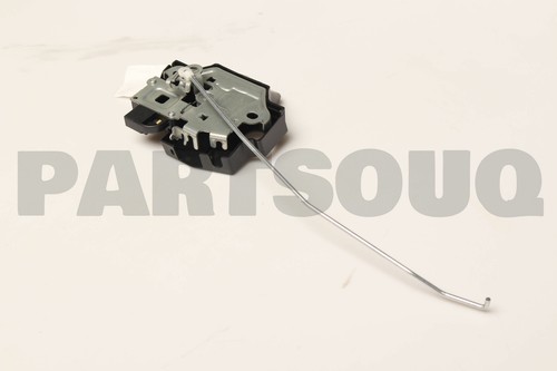 6461052091 Genuine Toyota LOCK ASSY LUGGAGE 64610-52091 | eBay