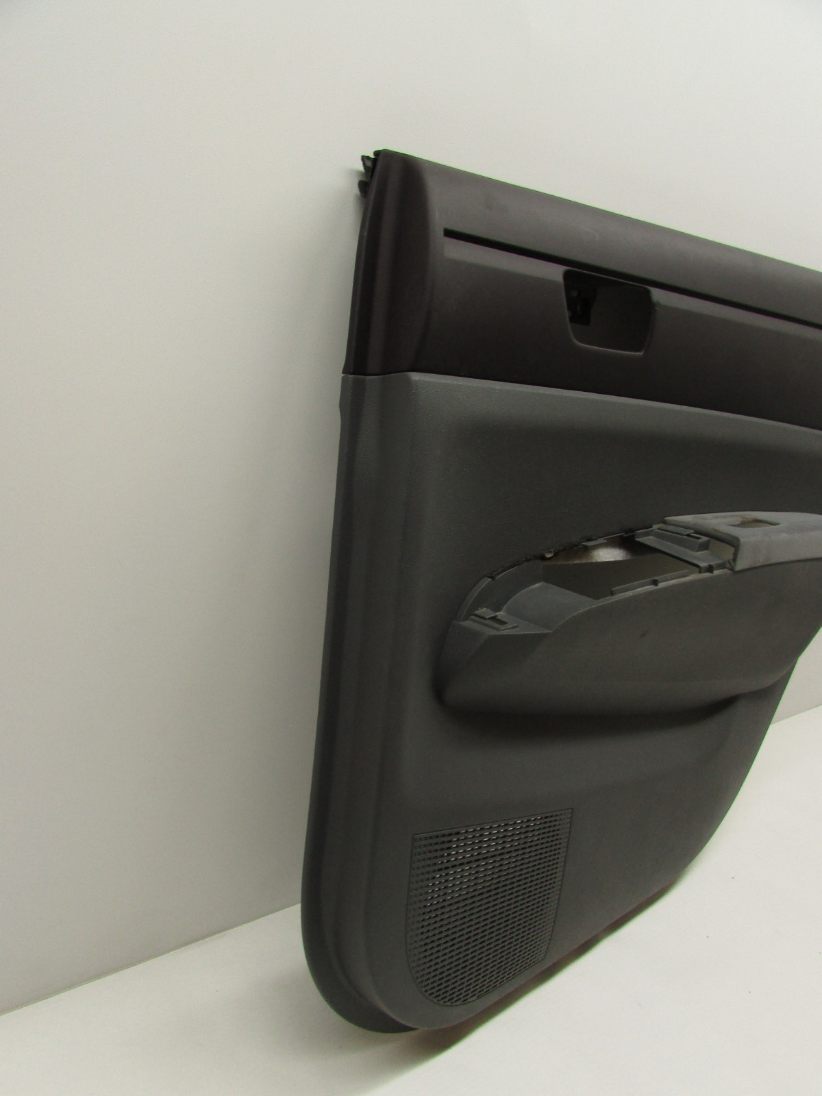 2005 Toyota Prius Door Trim Panel Rear Right Gray FA18 OEM 04 05 06 07 ...