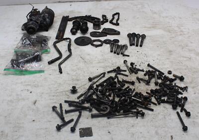 2009 HARLEY-DAVIDSON SOFTAIL ROCKER C FXCWC ENGINE PARTS AND HARDWARE ...