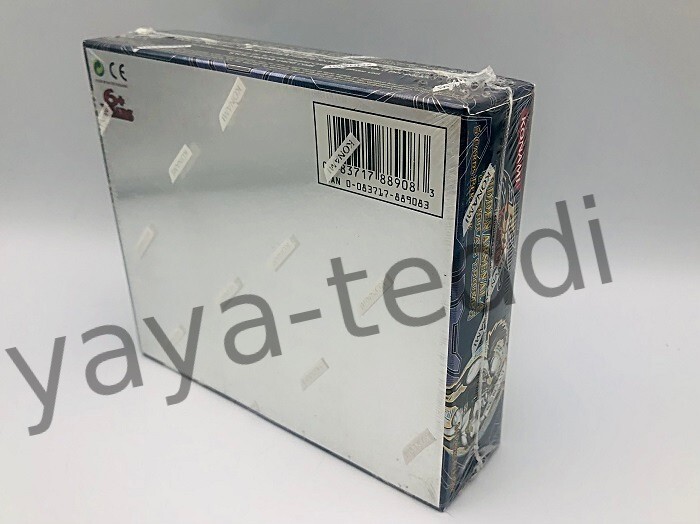 YuGiOh TCG Hidden Arsenal 4 Trisula's Triumph Booster Box [Unlimited ...