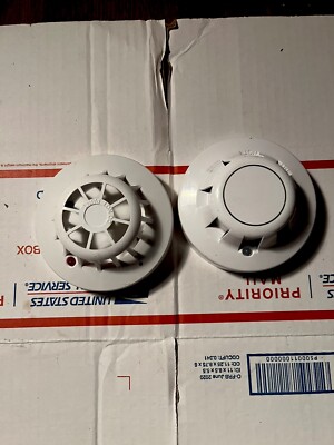 Gamewell FCI XP95A Heat detector + Smoke Apollo Protocol (discontinued ...