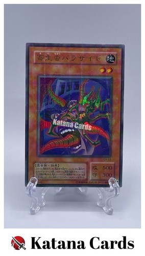 Yugioh Cards | Parasite Paracide Ultra Parallel Rare | CA-03 Japanese | eBay