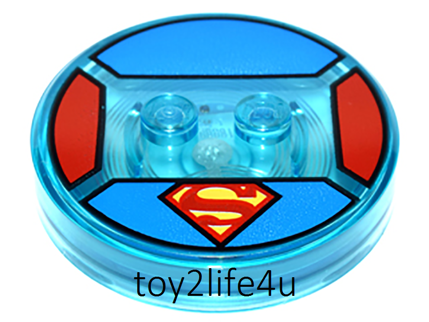 *Buy3get1free* Lego® Dimensions Toy Tag Base Disc*$7.98Minimum*Complete ...