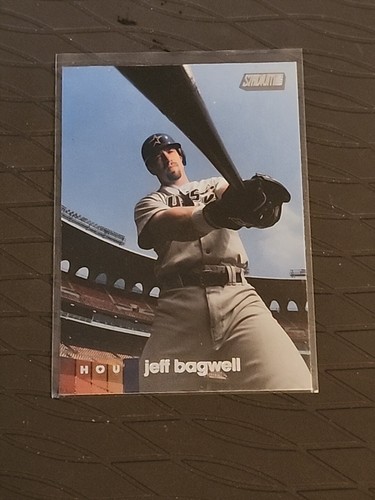 Jeff Bagwell 2020 TOPPS STADIUM CLUB Baseball Card | eBay