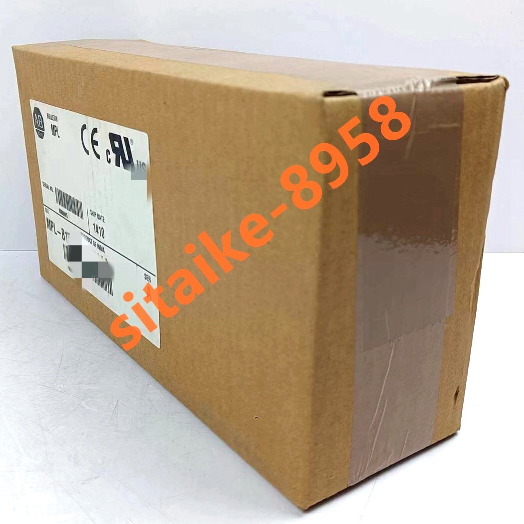 Allen-Bradley MPL-B230P-VJ74AA Brushless Servo Motor for sale online | eBay