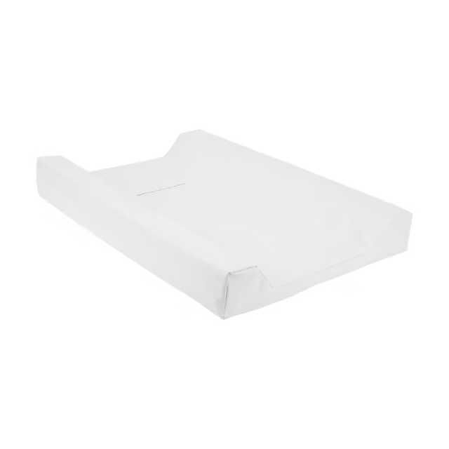 Childcare Universal High Density Foam Change Table Mat Pad Safety White ...