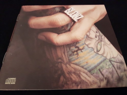 BLONZ-S/T cd-Hard Rock/Hair Metal | eBay