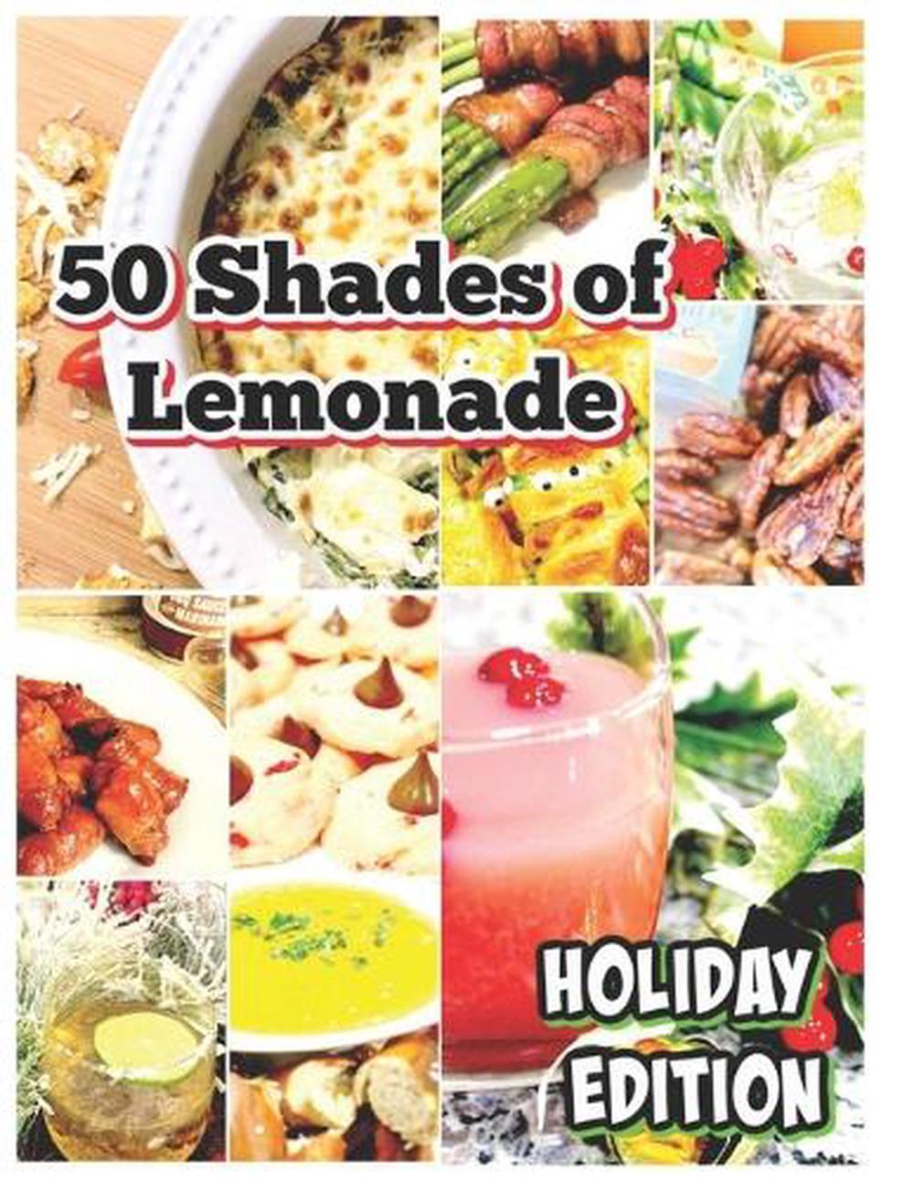 50 Shades of Lemonade: Holiday Edition by Vanessa Lemon Paperback Book ...