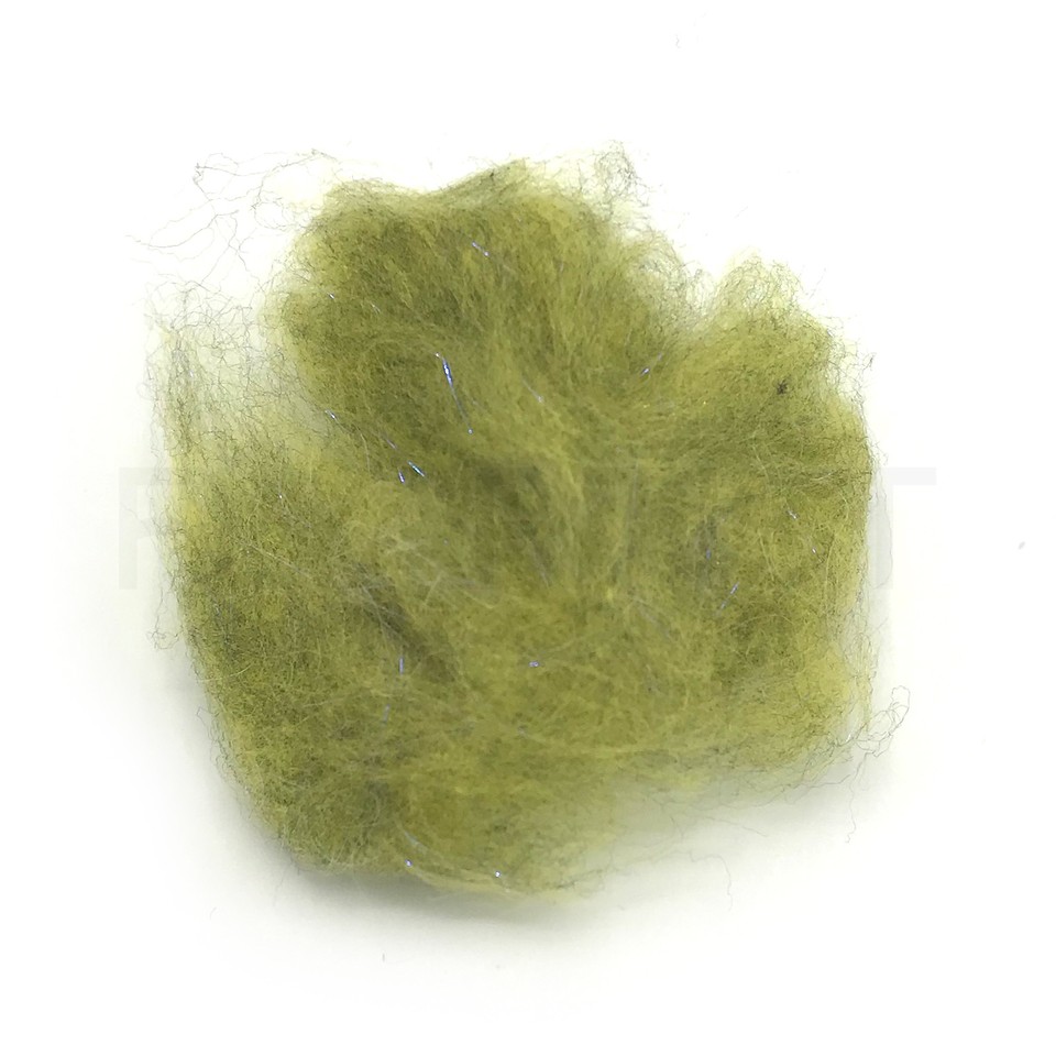 SENYO'S LASER DUB - Hareline Fly Tying Dubbing Salmon Steelhead Trout ...