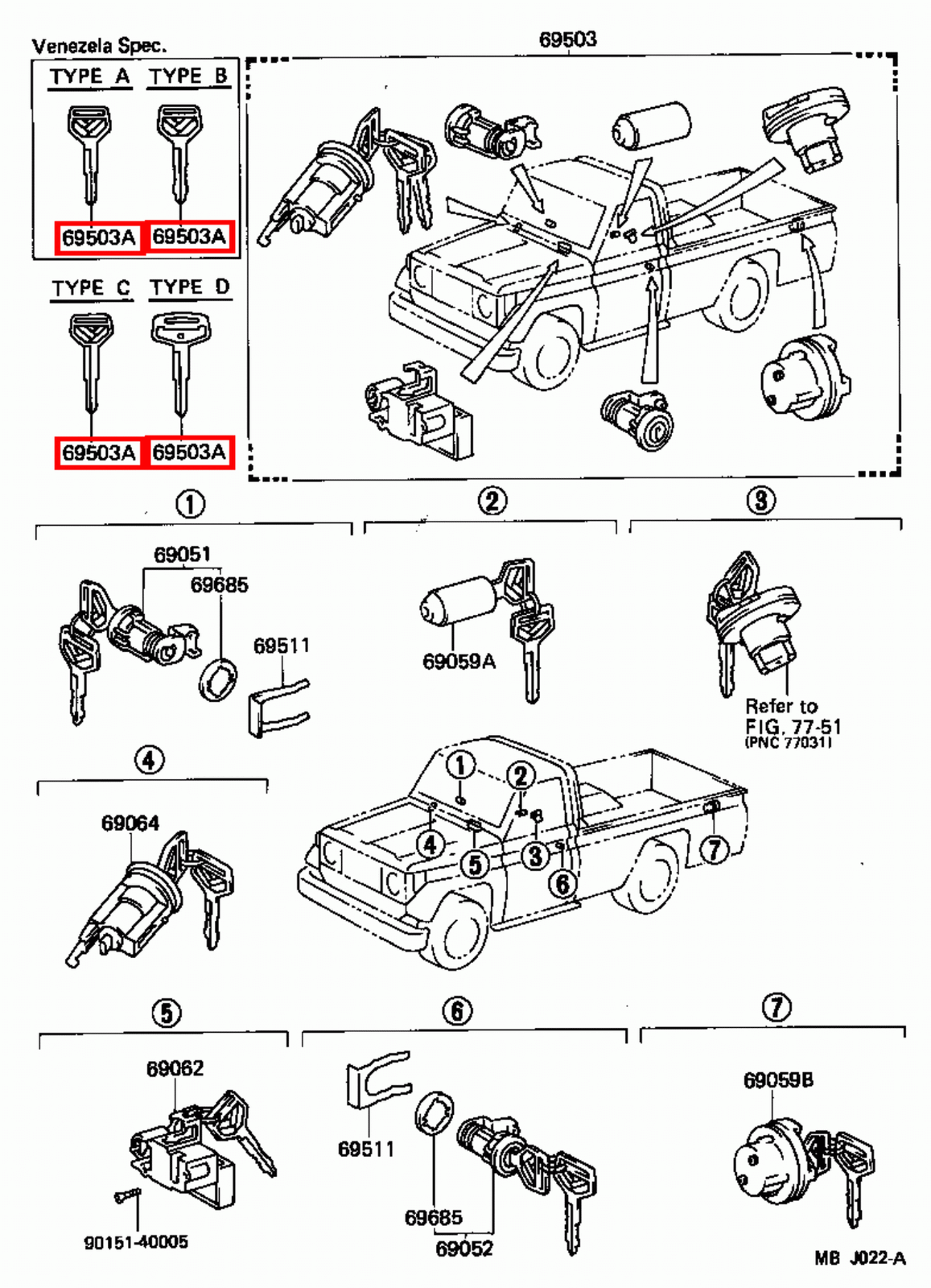 Genuine Celica ST162 ST161 AT160 Corolla CE80 AE86 AE82 AE80 Non Chip ...