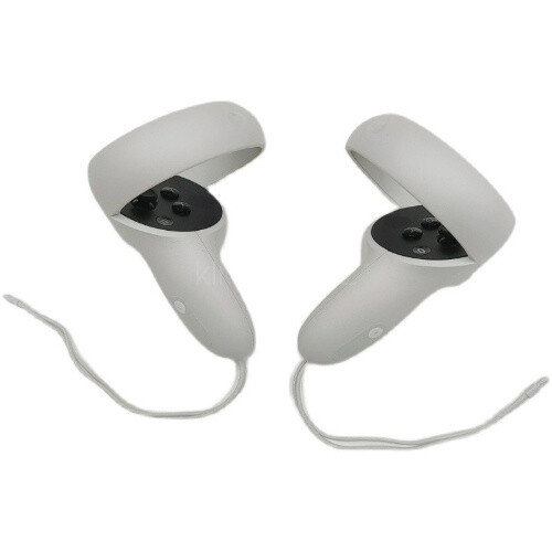 Original Oculus quest 2 Touch controller Meta VR Tested CONDITION VERY ...