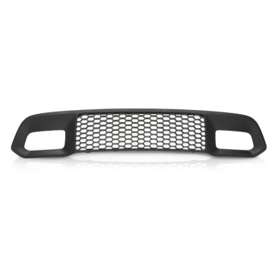 Front Lower Bumper Grille Grill Fit For 2017-2019 Jeep Grand Cherokee ...