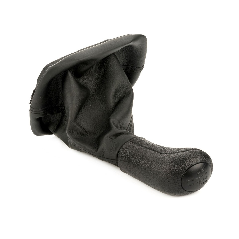 Shift Gaiter Gear Knob Stick 5 gear Lever 1U0-711-141 for skoda Octavia ...