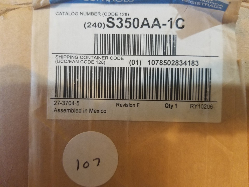 JOHNSON CONTROLS S350AA-1C Temperature Stage Module | eBay