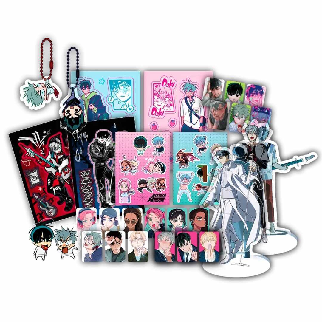 [PRE-ORDER] ALIEN STAGE – 2nd Anniversary EVENT IN CHINA OFFICIAL GOODS ...