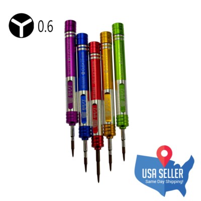 New Y 0.6mm Tri-point Screwdriver for iPhone 7 & 7 Plus (Random Color ...