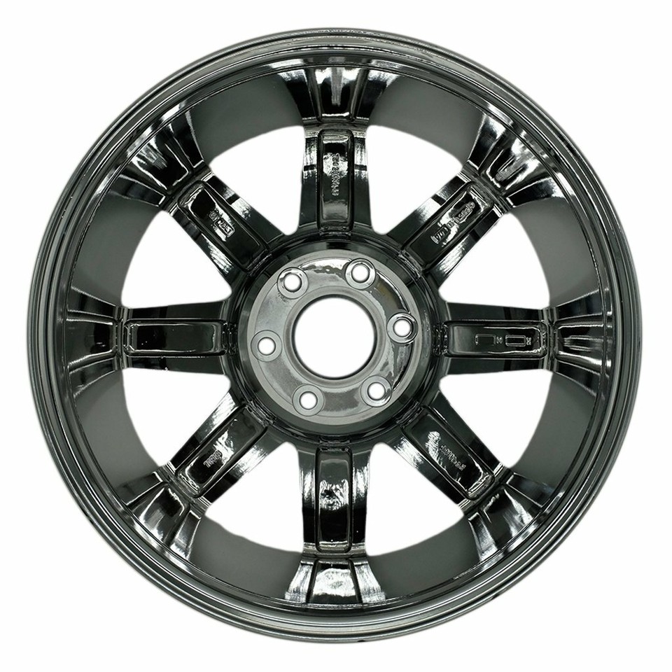 20" 🔥 Chrome Wheel For 07-14 GMC Sierra Denali Yukon XL 1500 OEM ...