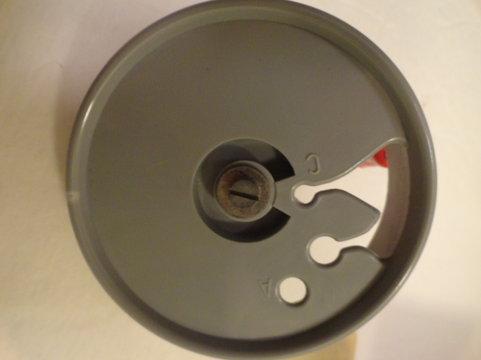COMPLETE IMRA Wool Cutter Smyrna Work Length Of Thread 2 1/2 - 2-3/4 w ...