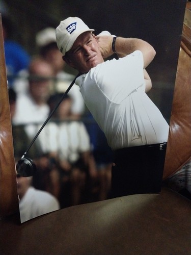 Ernie Els signed 8x10 photo PSA/DNA Autographed Golf | eBay