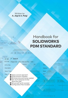 Handbook for Solidworks Pdm Standard by Ants Palgi (English) Paperback ...