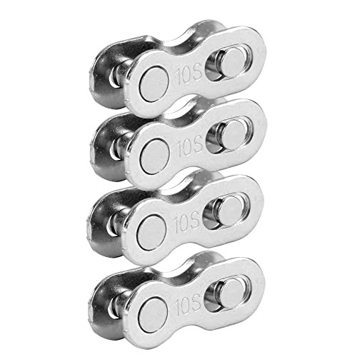 Pairs Bicycle Missing Link 1/6/7/8/9/10/11/12 Speed Chain 10 Speed 4 ...