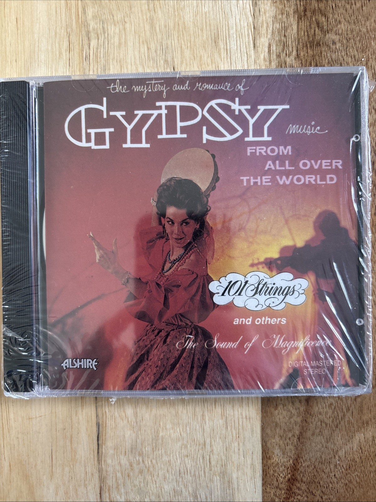 1991 101 STRINGS GYPSY MUSIC CD | eBay