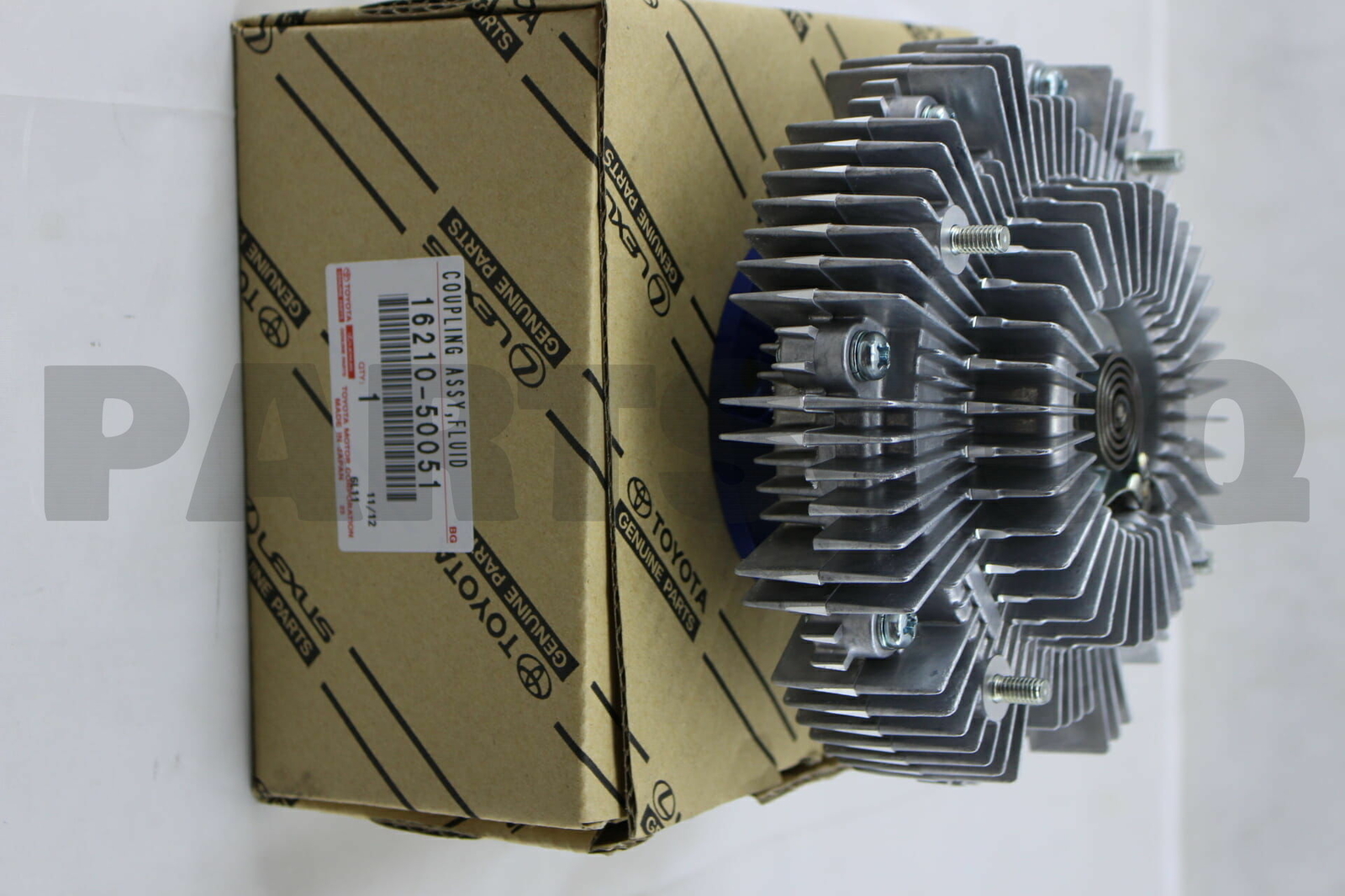 1621050051 Genuine Toyota COUPLING ASSY, FLUID 16210-50051 | eBay