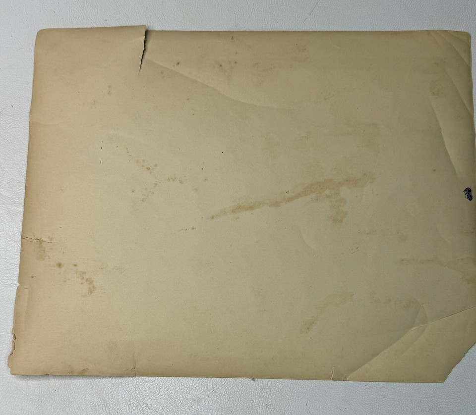 8"X10" Photo Antique Barn Raising? Painting? Farm Equipment Men On ...