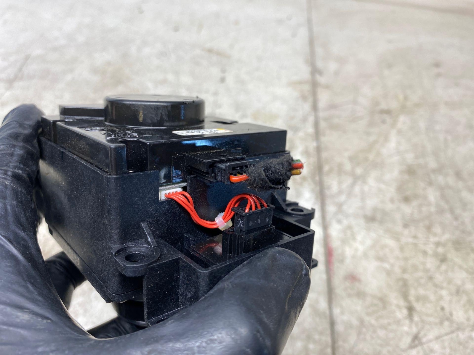 Drive Media Switch Mouse Controller Joystick BMW X5 2007 OEM | eBay