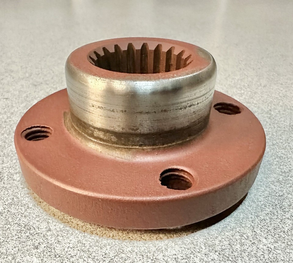 Ford Tractor & Industrial Engine 134 144 172 192 Gas Diesel Crankshaft ...