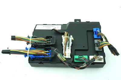 2015 FORD FIESTA HATCHBACK MULTIFUNCTION LOCK ALARM COMPUTER CONTROL ...